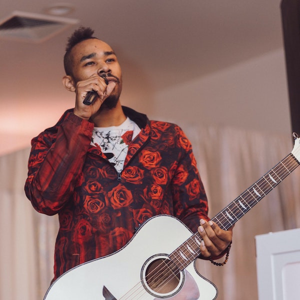 24Tye's Newest Single: "Falling In Love" - HypeFresh Inc
