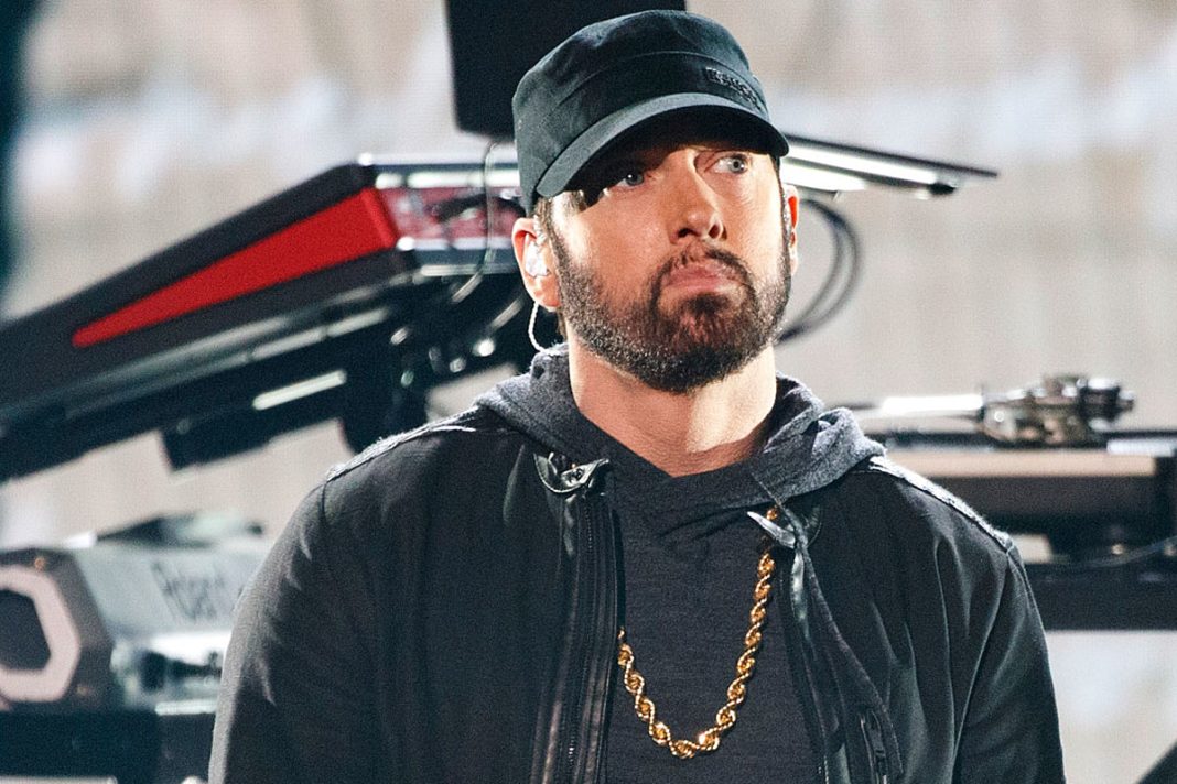 Eminem Is the First and Only Rapper to Earn Two Diamond Albums ...
