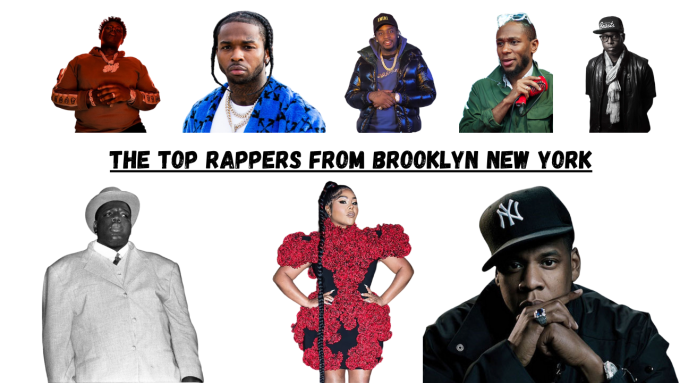Brooklyn’s Finest: The Top Rappers From Brooklyn New York - HypeFresh Inc