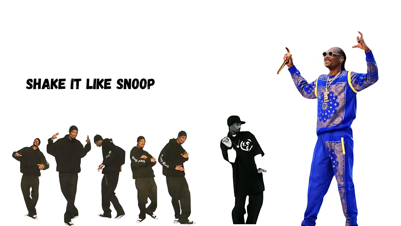 Shake It Like Snoop: Exploring the Snoop Dogg Dance