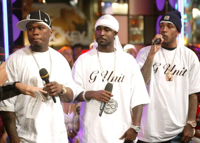G-Unit Disbanded: What Happened to the Hip-Hop Group?