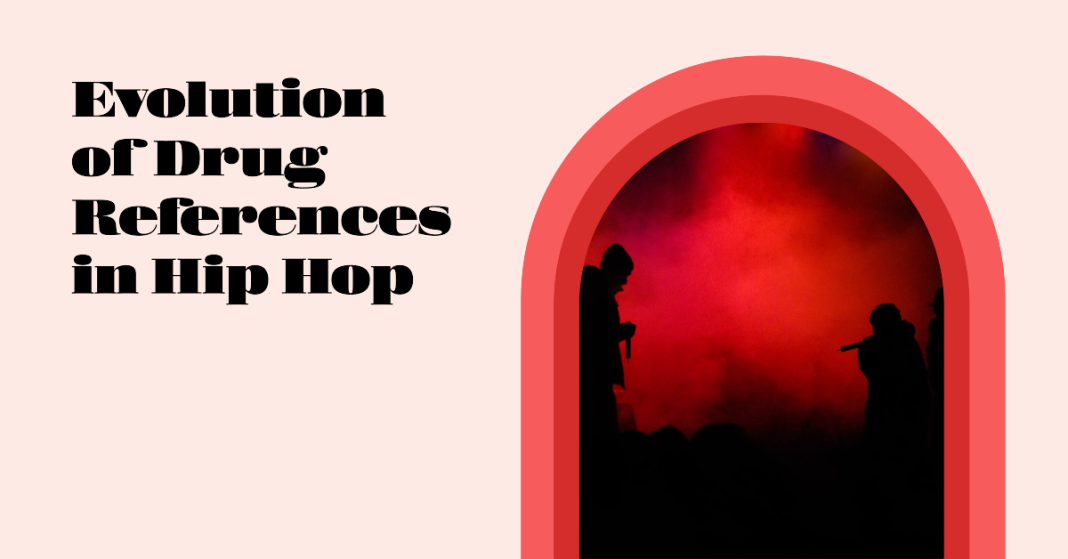 Rhyme and Reason: A 30-Year Analysis of Drugs in Hip-Hop - HypeFresh Inc