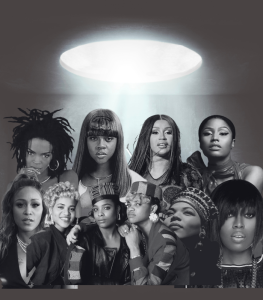 Top 10 Best Selling Female Rappers of All Time