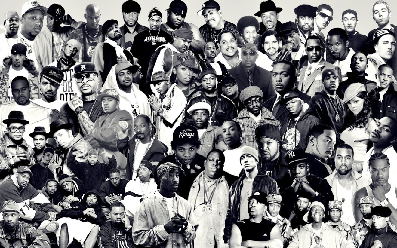 The 40 Best Gangsta Rappers of All Time: A Definitive List