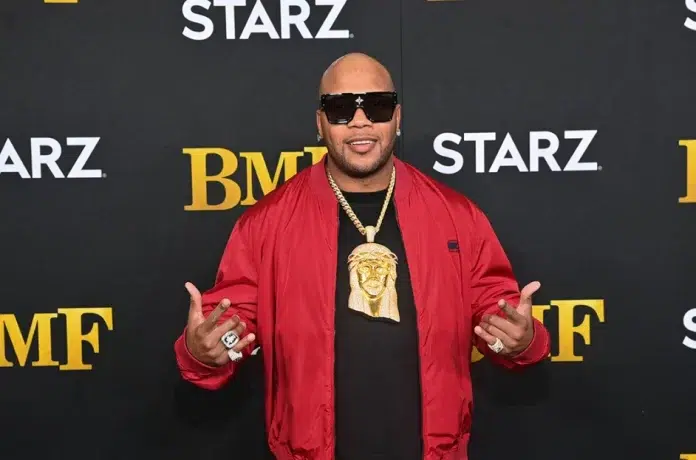 Flo Rida Charges Up to $1 Million for Private Gigs