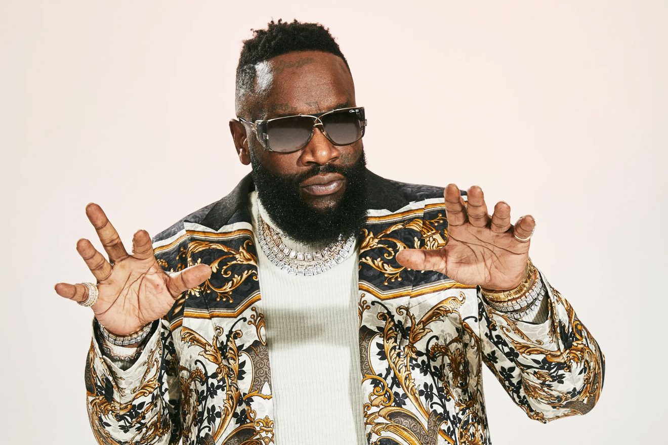 Rick Ross Shows Off His New Private Jet - HypeFresh Inc
