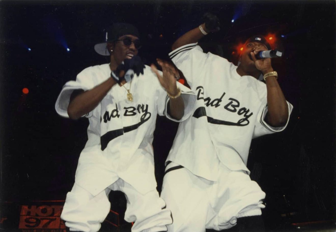 The 10 Best Hip Hop Concerts Of All Time!