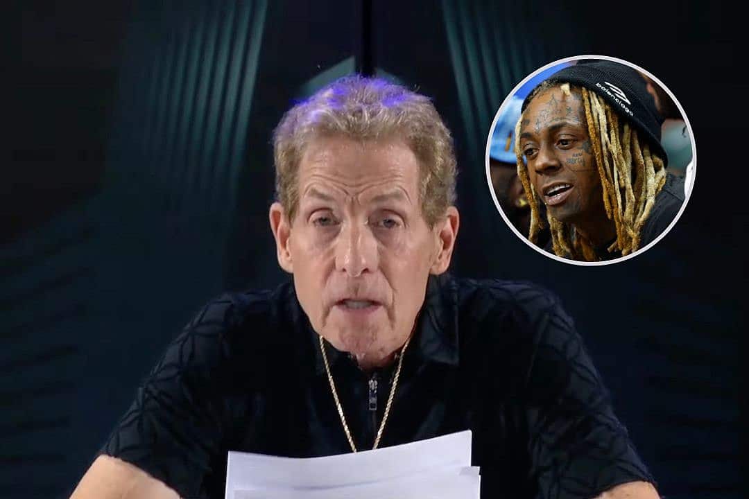 Five-Time Grammy Winner Lil Wayne Joins FS1's Undisputed as Featured ...