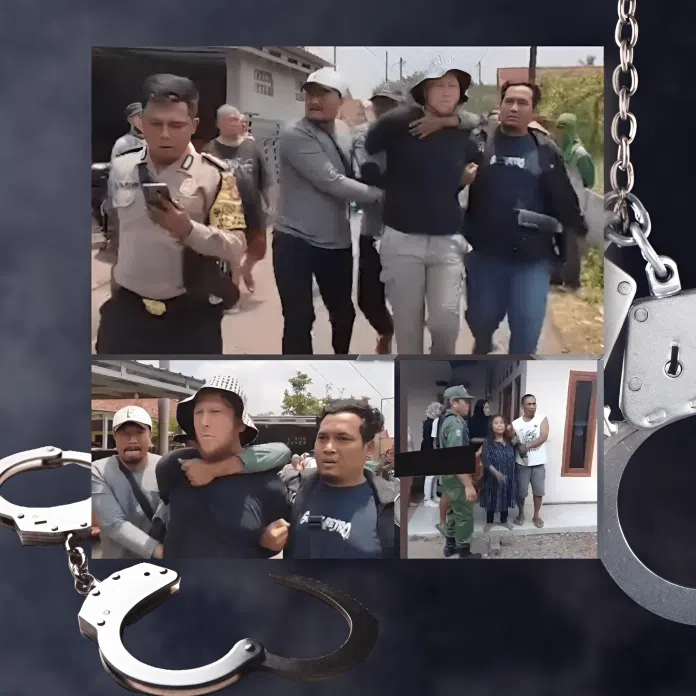 American Man Arrested for Father-in-Law's Beheading