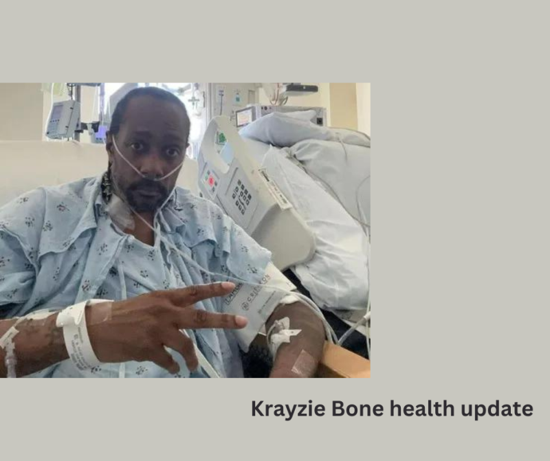Krayzie Bone Fought for Life in 9-Day Hospitalization