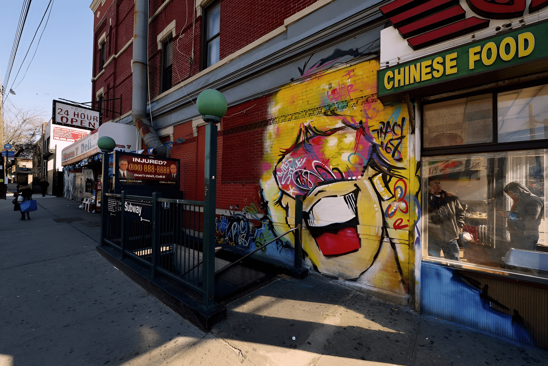 Tracy 168 Passes Away: The Graffiti Pioneer Who Brought Wildstyle to ...