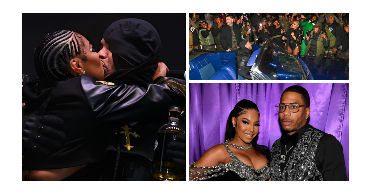 "ASHANTI GIFTS NELLY HIS DREAM CAR TO CELEBRITY HIS BIRTHDAY