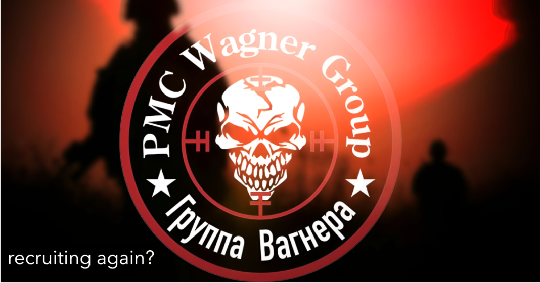 The Wagner Group Returns: Infamous Mercenary Force Reopens Doors to New ...