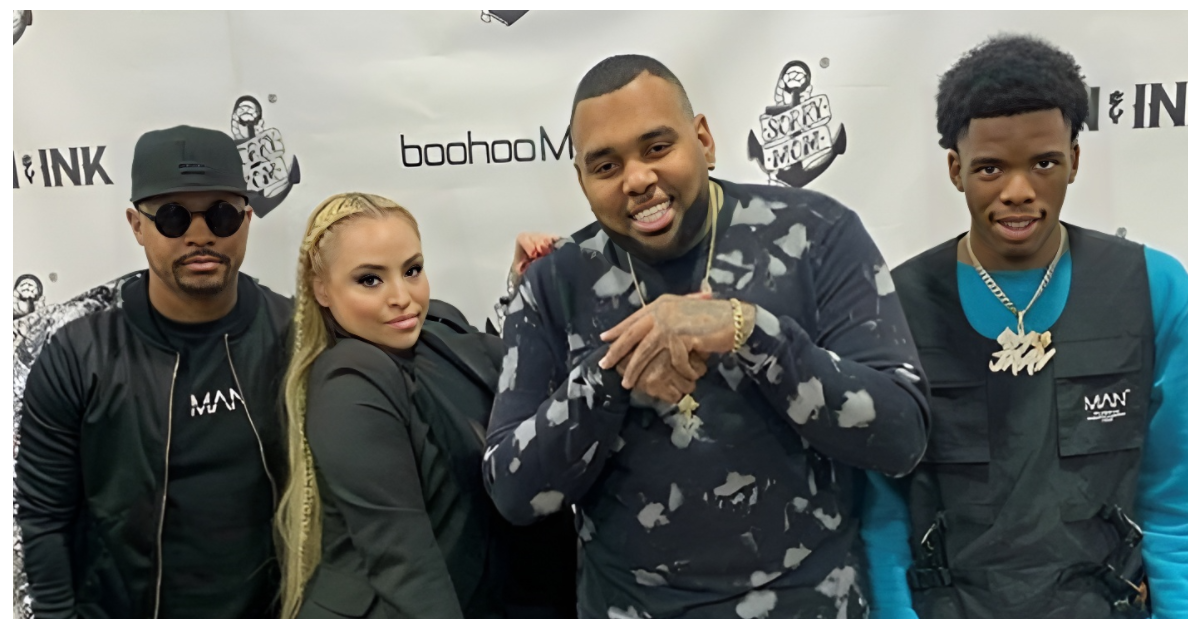 Houston's Rising Star: Billyracxx Joins Signature Group Bookings ...