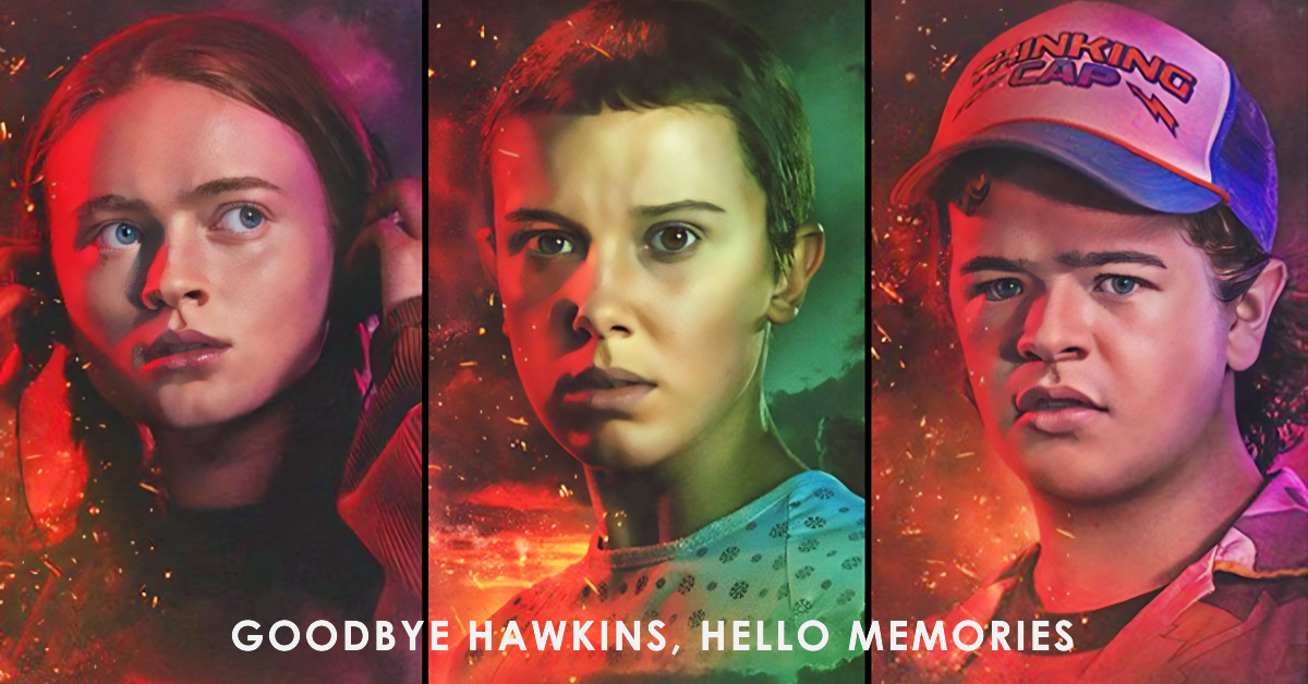 Stranger Things: Cast Members Share Their Thoughts on the Upcoming ...