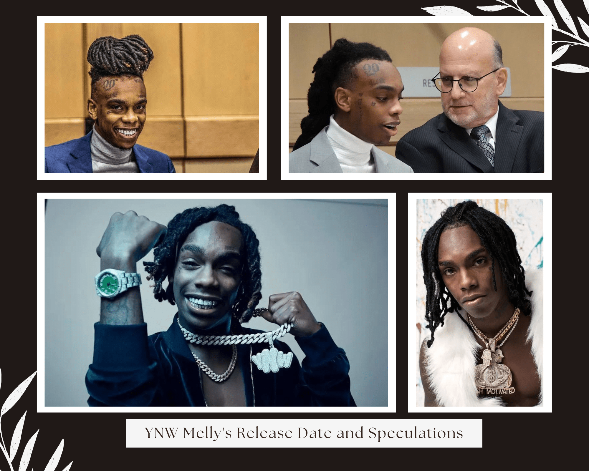 Countdown to Freedom: YNW Melly's Release Date and Speculations Countdown to Freedom: YNW Melly's Release Date and Speculations