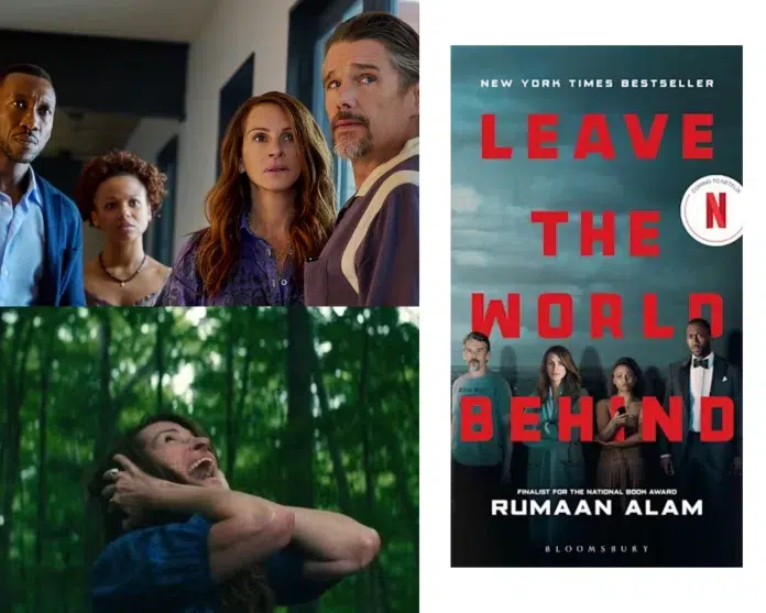 Escape the Apocalypse: A Review of Leave the World Behind