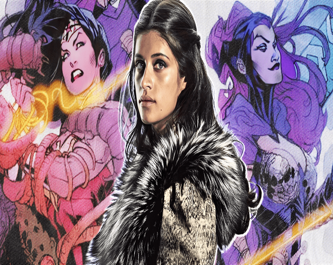 The Witcher’ Star Anya Chalotra Enchants as Villainous Circe in ...