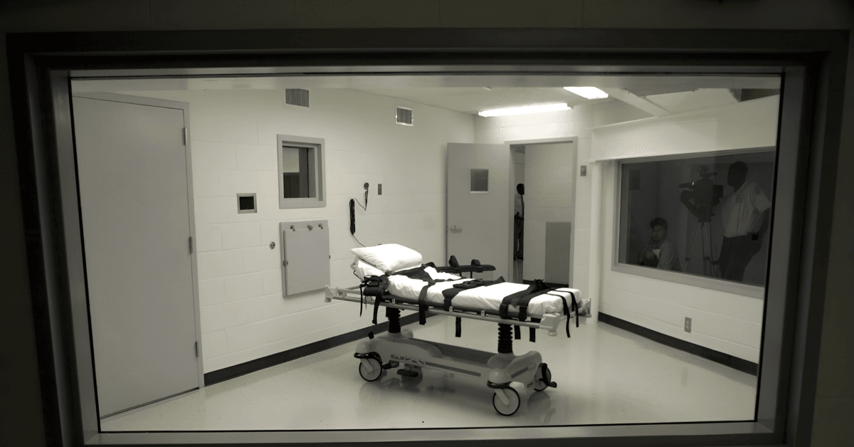 Nitrogen Hypoxia: Alabama's Controversial Execution Method Explained Nitrogen Hypoxia: Alabama's Controversial Execution Method Explained