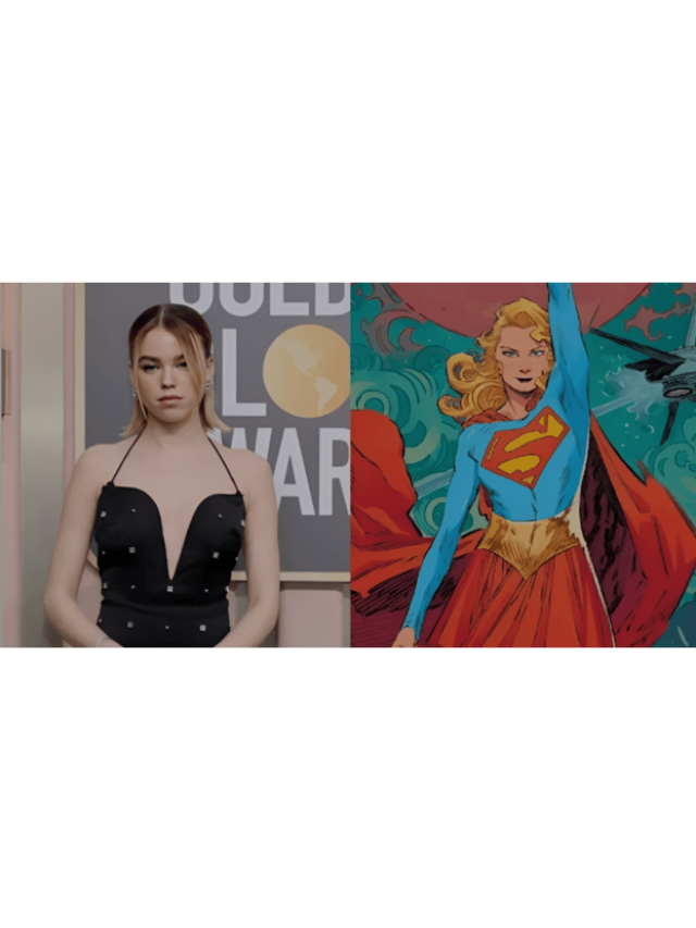 Milly Alcock Takes Flight As Dcus New Supergirl Hypefresh Inc
