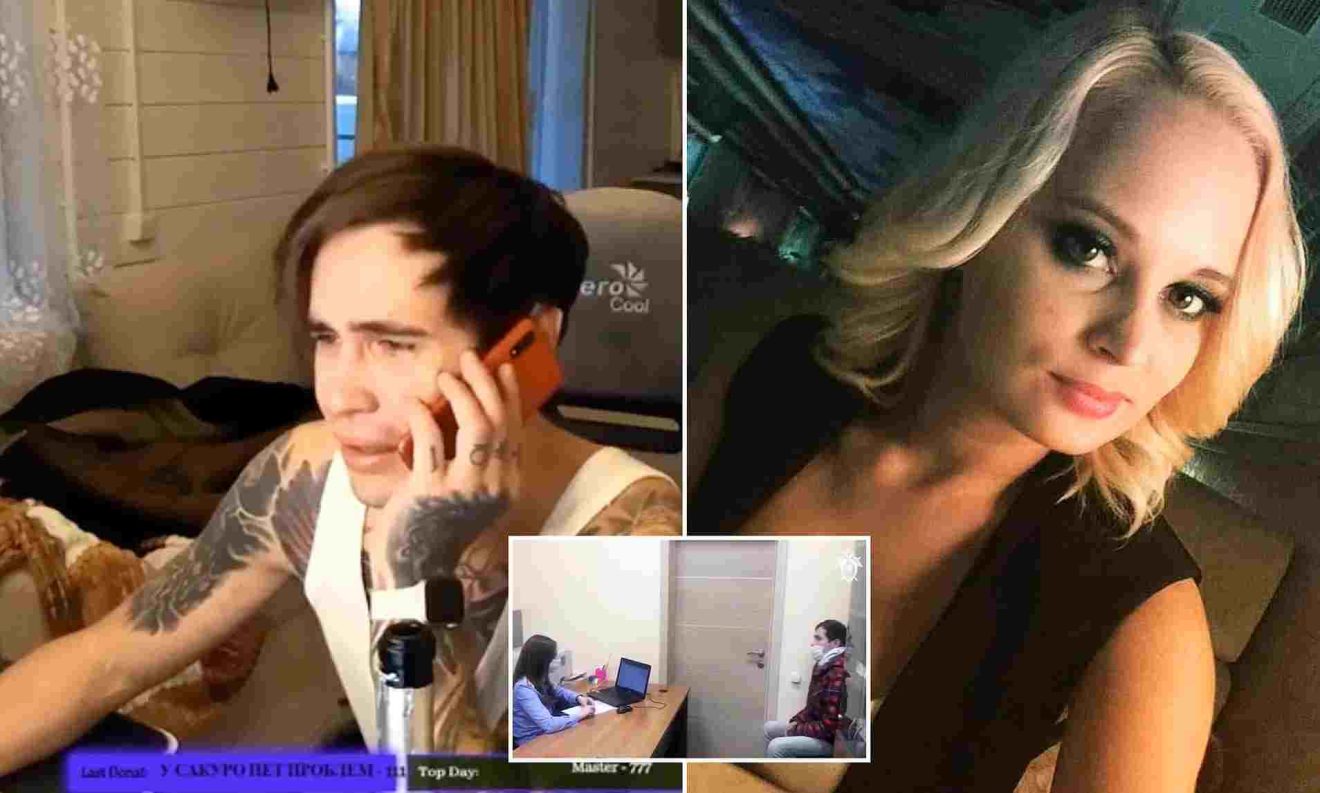 Russian streamer Stas Reeflay exposed for killing his pregnant ...