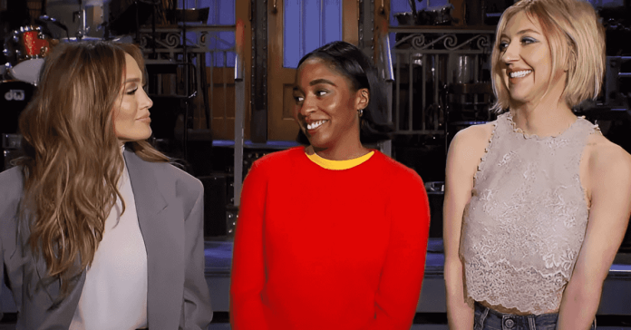 Ayo Edebiri & JLo Team Up for Unforgettable SNL Promo (Details Inside!)