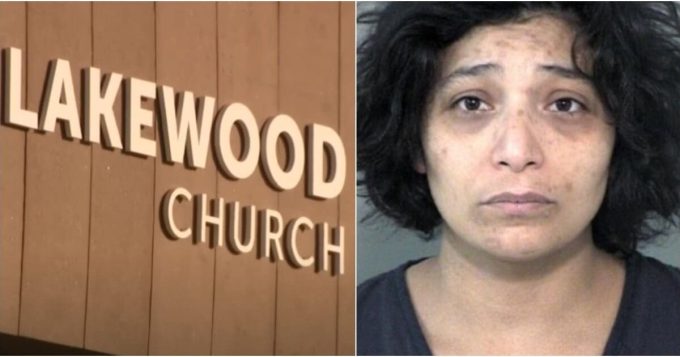 Lakewood Church Shooter Identified as a Transgender Bernie Sanders ...