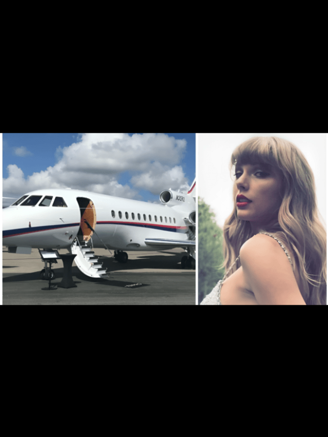 TAYLOR SWIFT’S JET TAKES OFF TO NEW OWNER - HypeFresh Inc