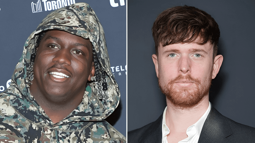 Lil Yachty & James Blake Team Up for "Bad Cameo" Album