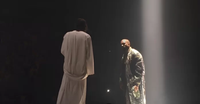 Is Kanye Doubting God? Rapper Reveals Challenges in Faith