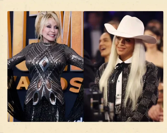 Queen Bey Covers Jolene Songwriting Credit Goes To Dolly Parton