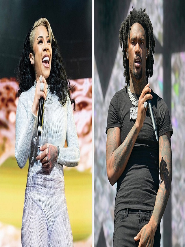 Keyshia Cole Confirms Relationship With Rapper Hunxho Hypefresh Inc