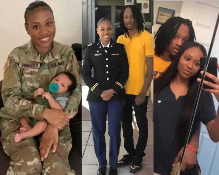 King Von's Baby Mama Breaks the Internet as a U.S. Army Officer