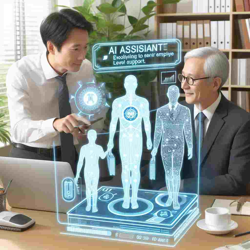 AI Assistants Evolving into "Senior Employee" Level Support