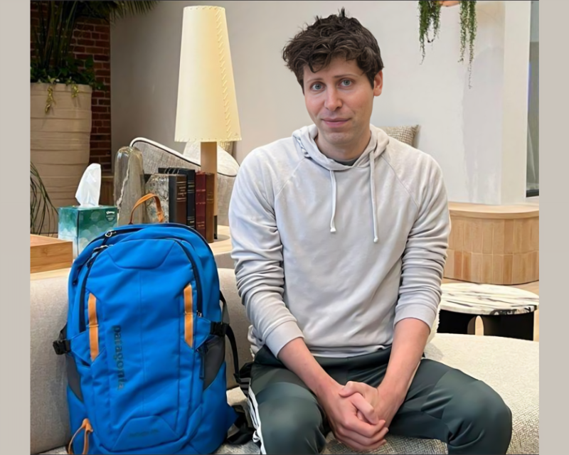 The Truth About Sam Altman's Nuclear Backpack: ChatGPT's Rogue Shutdown ...
