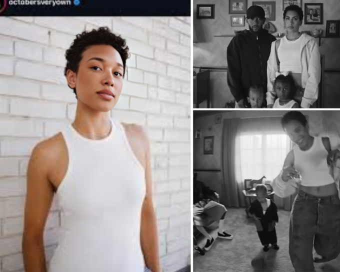 OVO's New Model Looks Exactly Like Kendrick Lamar's Fiancée