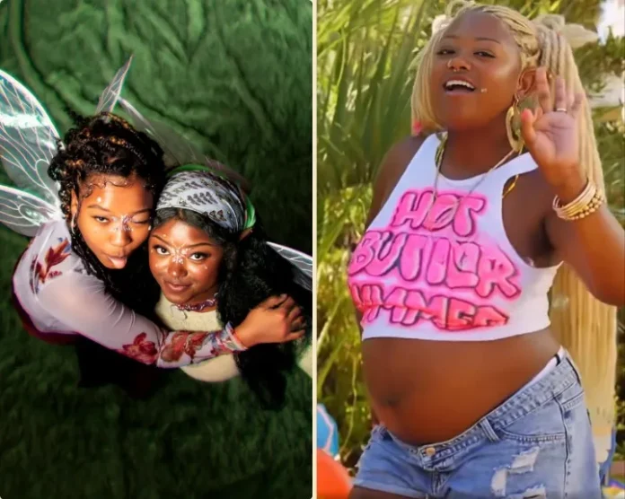 Flyana Boss Announces Folayan’s Pregnancy with New Single "Hot Butter ...