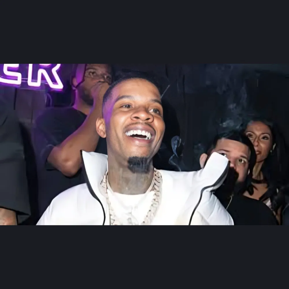 Tory Lanez Makes Prison History: New Album 'Prison Tapes' Coming Friday