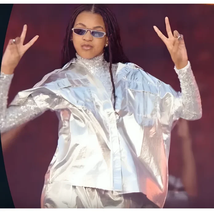 12-Year-Old Blue Ivy Carter Shines Bright, Winning 2024 BET YoungStar ...