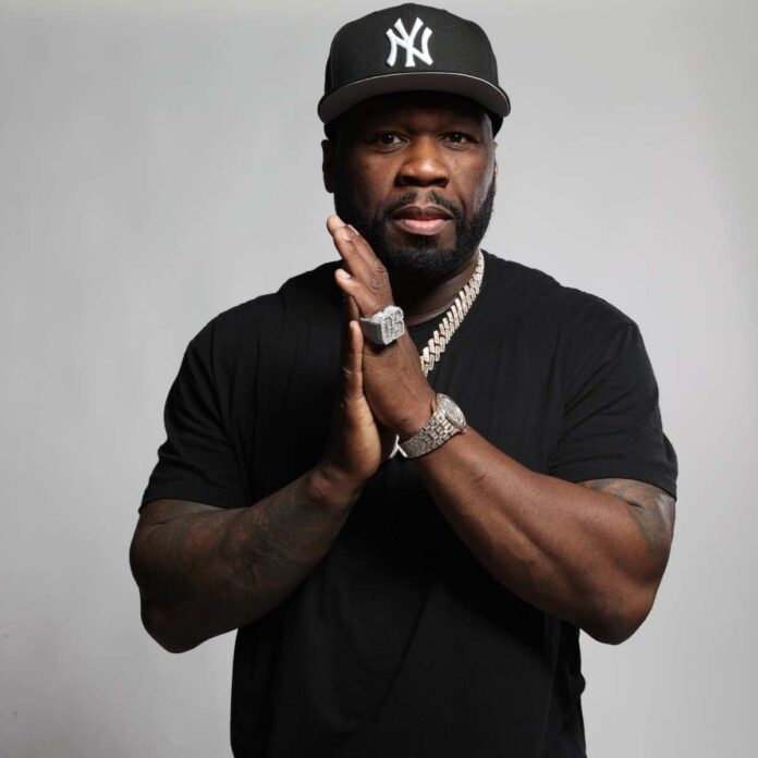 50 Cent Honors Trump in Boston: Plays 'Many Men' and Edits Album Cover