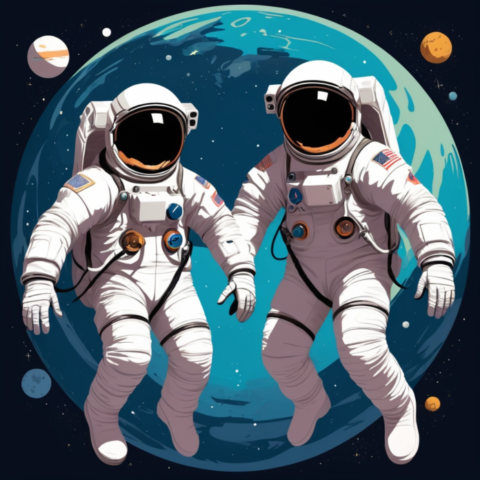 NASA Astronauts Face Year-Long Space Ordeal After Mission Malfunction ...