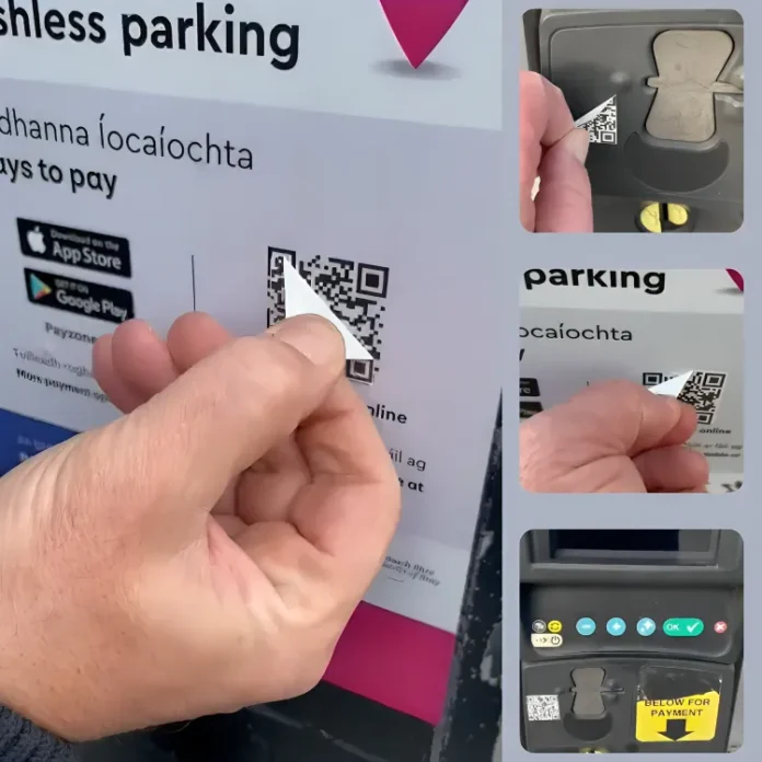 Woman Falls Victim to QR Code Scam, Loses $1000