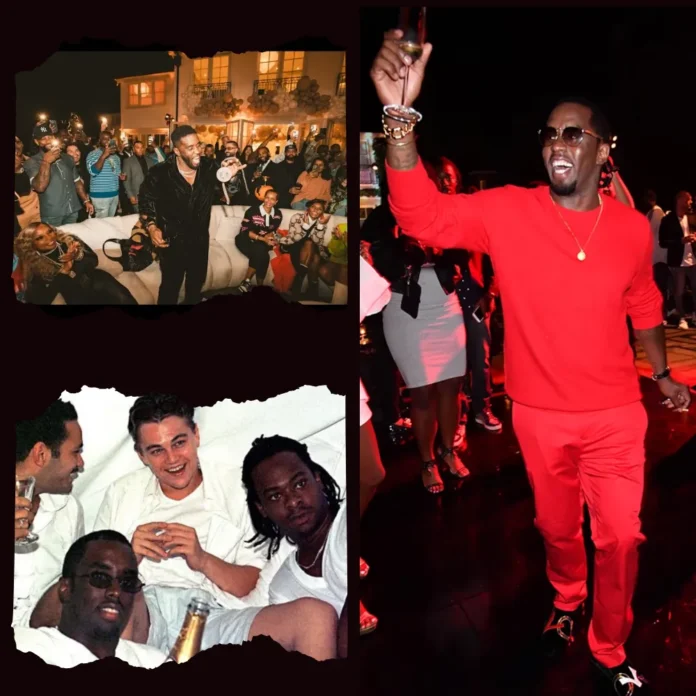Guest Reveals Diddy’s Unique Signal to End Parties and Kids' Time Alert