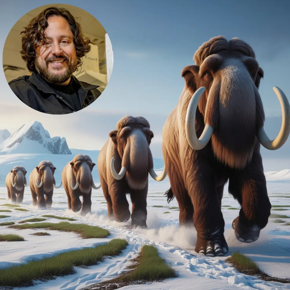 Jurassic Park Reality Woolly Mammoths Could Roam The Earth Again Soon