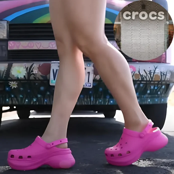 Crocs Canceled: Schools Ban Slipper-Like Shoes Over Safety Concerns