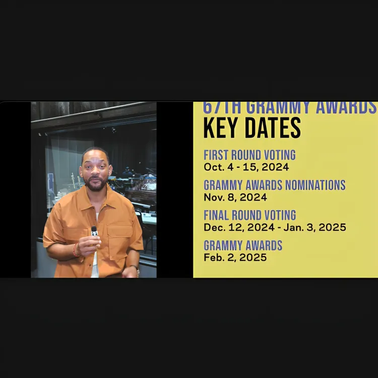 Will Smith on His Iconic First Rap Grammy and the Secrets of the Grammy ... Will Smith on His Iconic First Rap Grammy and the Secrets of the Grammy ...