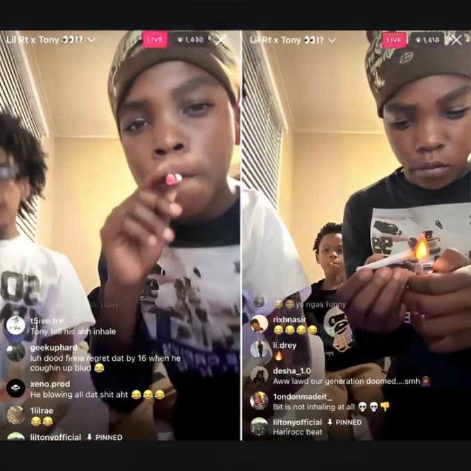 14-Year-Old Friend of Young Rapper Lil RT Killed in Atlanta