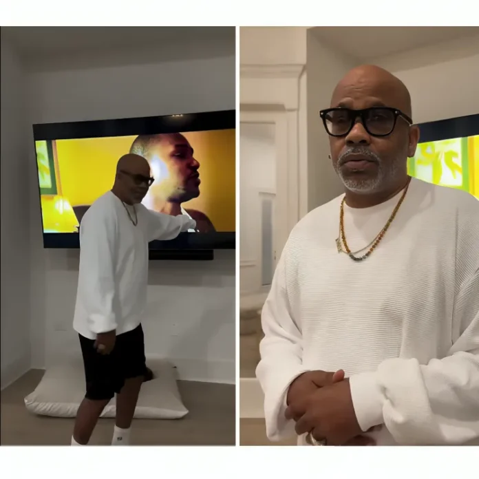 Dame Dash Celebrates "Honor Up" Premiere on BET Network