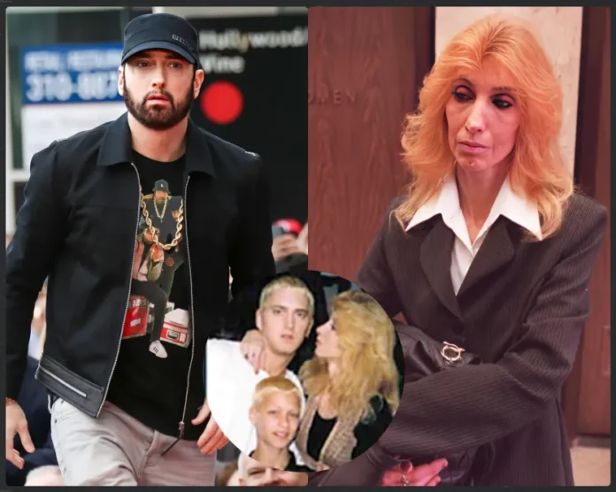 Breaking: Eminem’s Mom Debbie Nelson Passes Away at 69