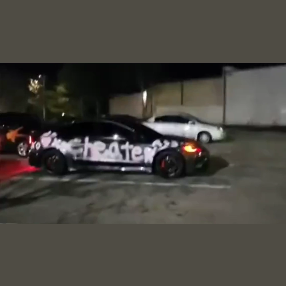 Mistaken Identity: Woman Tags the Wrong Car in a Cheating Fury ...